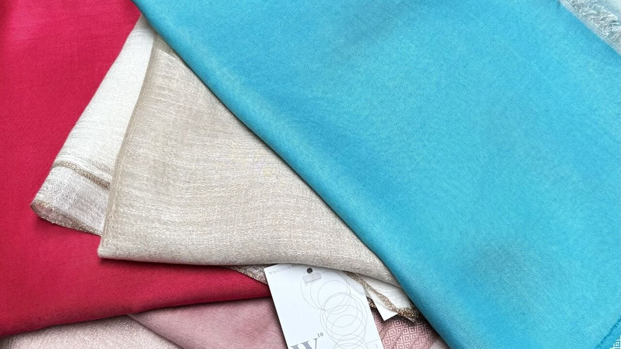 Modal Scarf - W10 Colours Inc